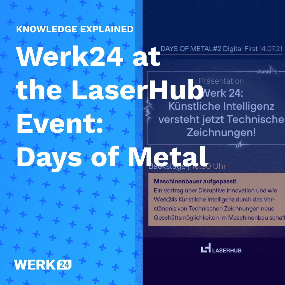 Werk24 | AI-Powered PMI Extraction & RFQ Automation Platform